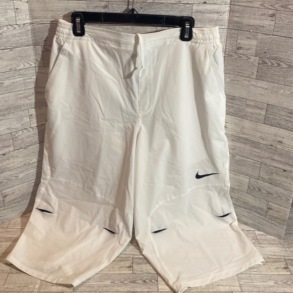 Nike | Shorts | Vintage Nike Clamdiggers | Poshmark